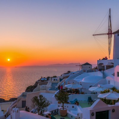 Εκδρομή με λεωφορείο για το ηλιοβασίλεμα και στα παραδοσιακά χωριά!